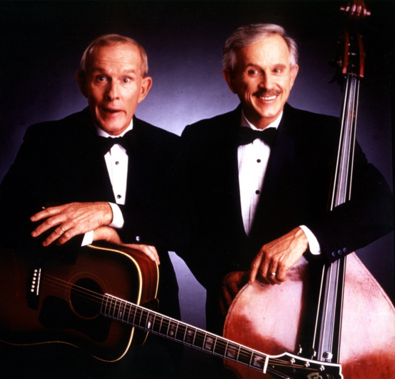 Smothers Brothers recall TV censorship battles | News, Sports, Jobs ...